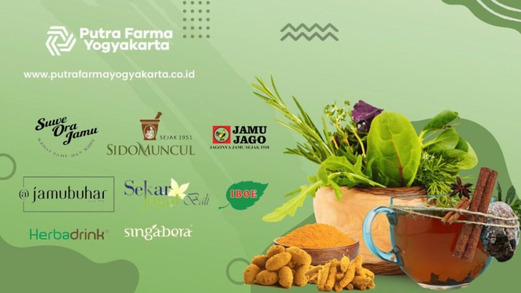 9 Merek Jamu Asli Indonesia yang Jadi Primadona