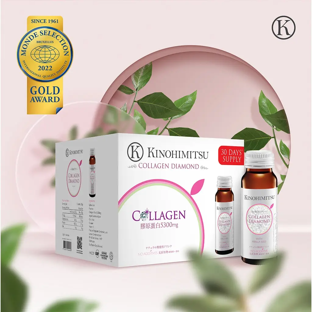 SUPPORT Your Beauty Skin dengan 7 Top Suplemen Kolagen Bersertifikat!