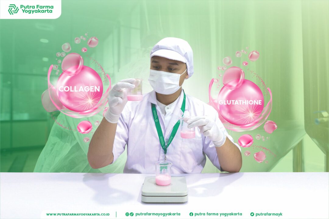 Formulasi Produk - Putra Farma Yogyakarta